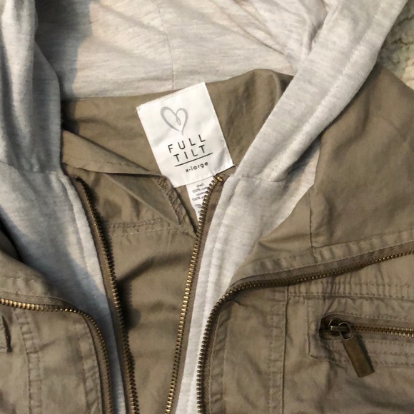 Full Tilt | Jackets & Coats | Full Tilt Jacket | Poshmark